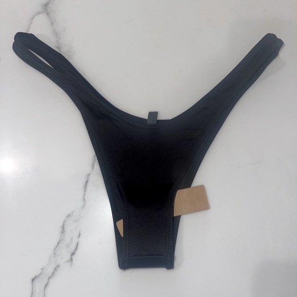 SKIMS | Swim | New Skims Micro Tanga Swim Bottom | Poshmark